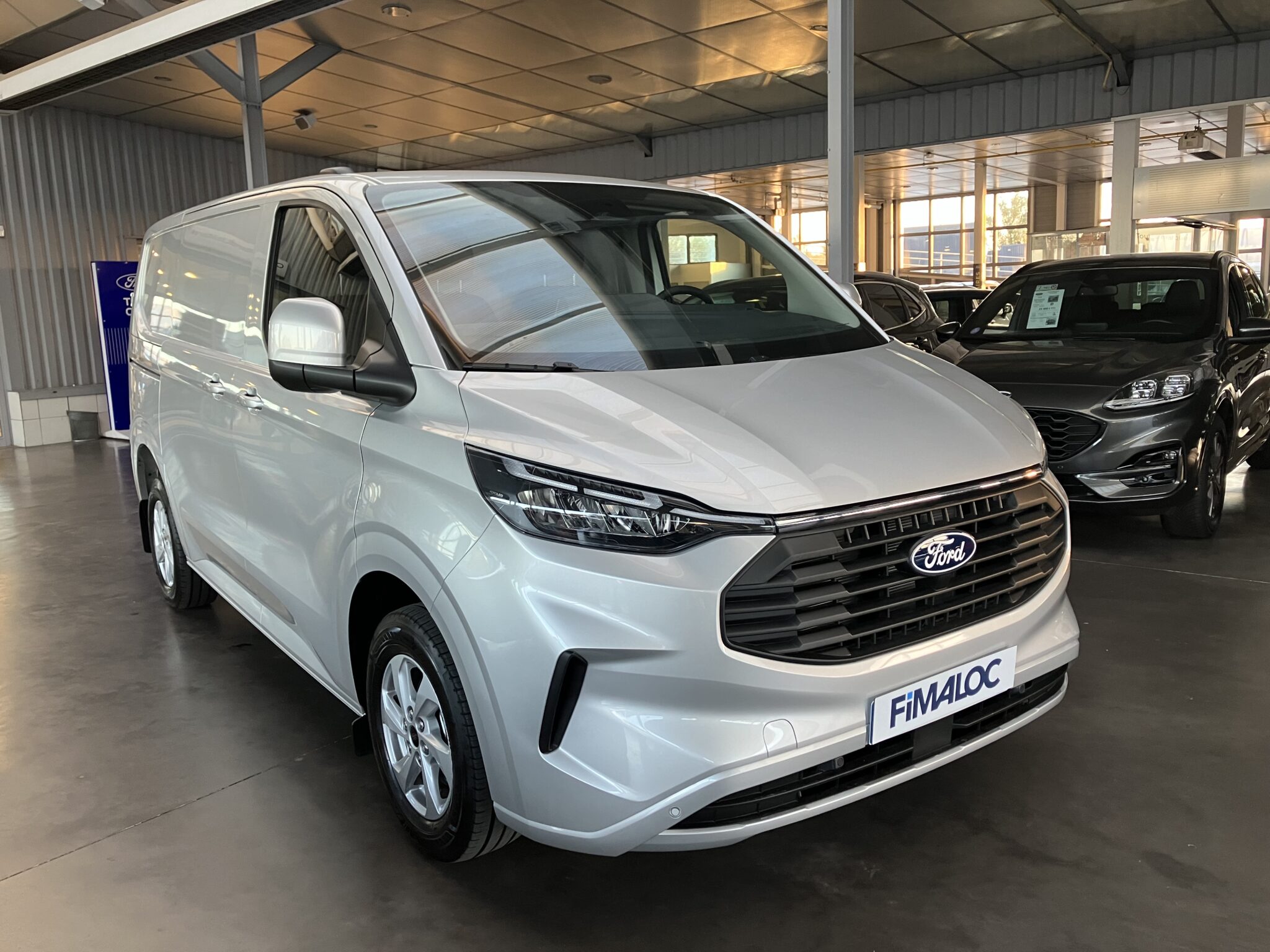 LEASING UTILITAIRE PROFESSIONNEL Ford Transit - FIMALOC
